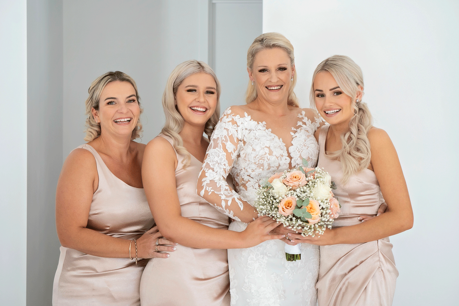 A classically beautiful Courthouse Wedding - Romana Sae Heng ...