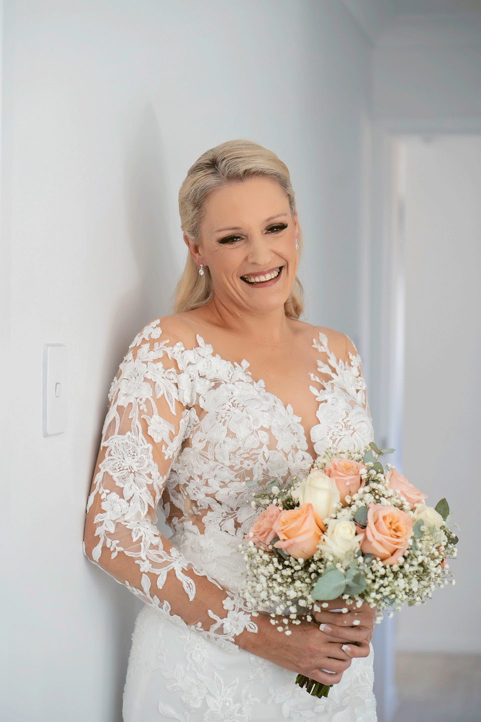 A classically beautiful Courthouse Wedding - Romana Sae Heng ...