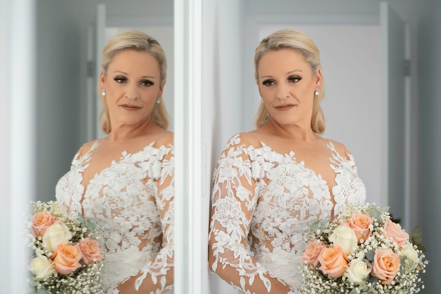 A classically beautiful Courthouse Wedding - Romana Sae Heng ...